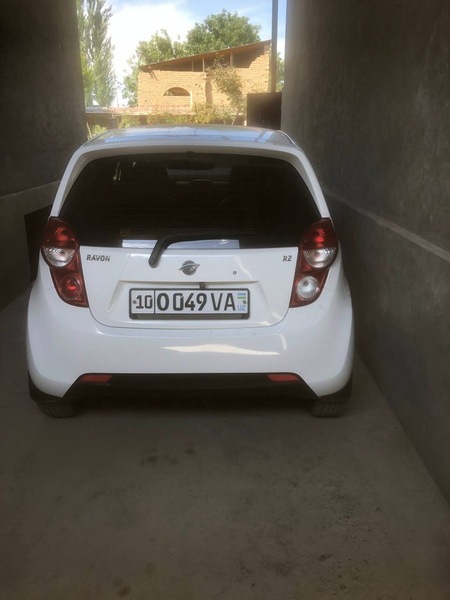 Spark Ravon R2 2018