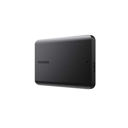 HDD Toshiba Canvio Basics 1-2TB / Внешний жесткий диск