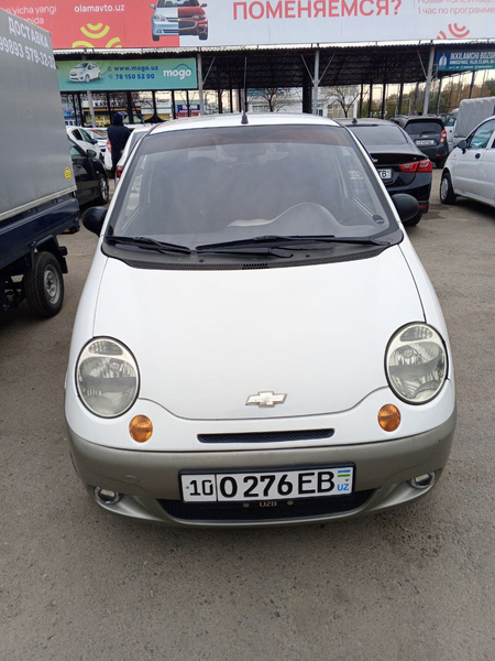 Matiz best arendaga