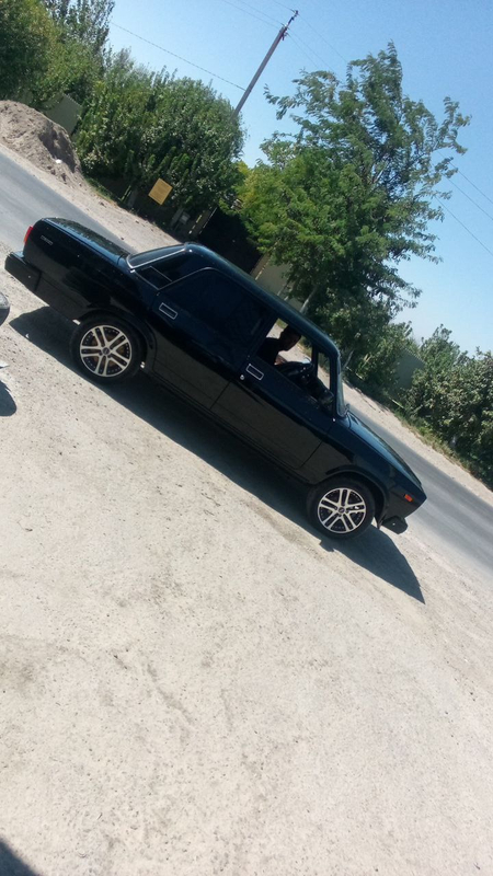 Лада 2107 сотилади холати ало