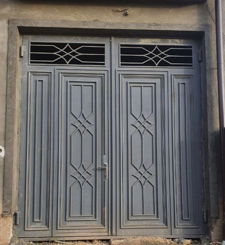 Barcha turdagi darvoza