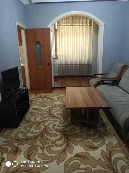 Аренда. 1 комнат. Чиланзар-18 Кв. Ремонт. Мебель +Техника.
