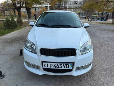 Nexia 3 LTZ avtomat 2019