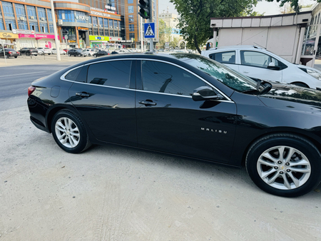 Malibu 2. Premier qilingan. Xolati yaxshi.