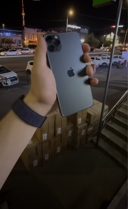 Iphone 11 pro max