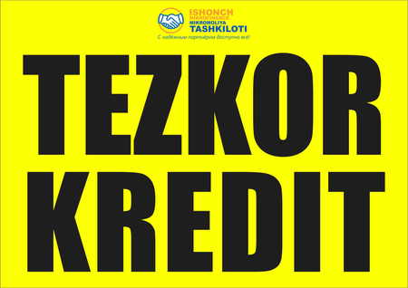 Ko'chmas mulk garovi bilan TEZKOR KREDITLAR | Past foiz