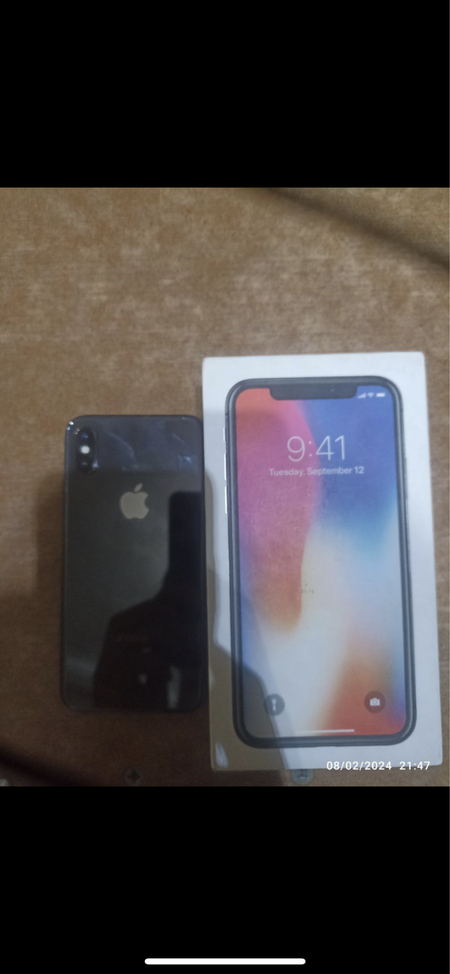 iphone x radnoy 64gb