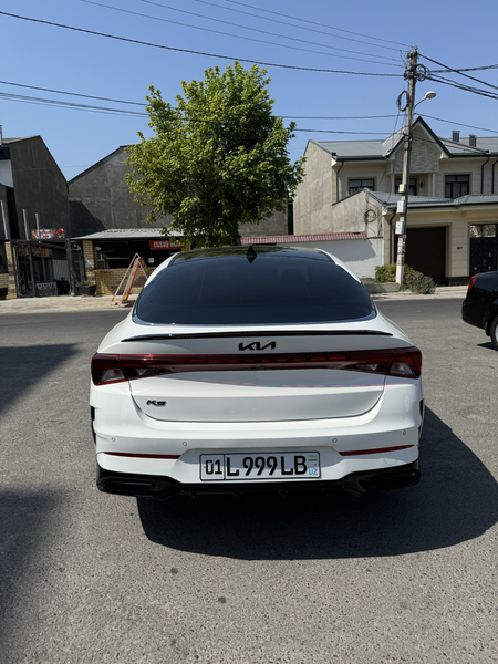 Kia K5 Comfort plus