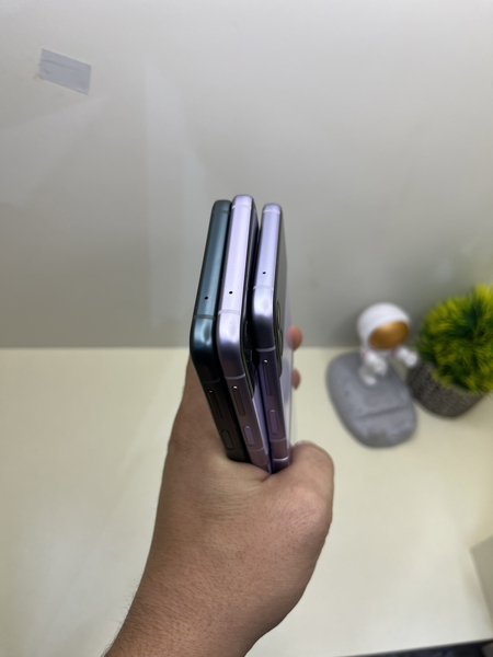 Samsung z flip-3 256gb