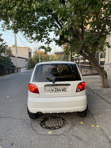 Matiz prastoy 2009