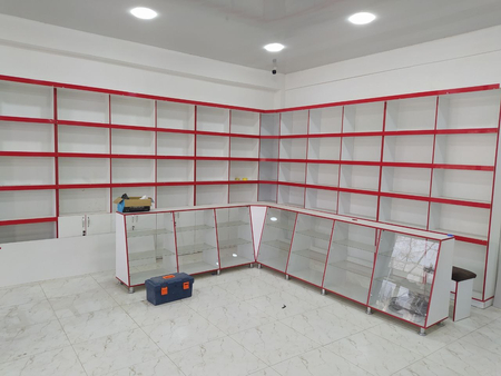 Полка для магазина