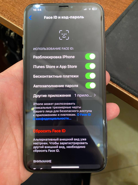 Iphone xs max 256 gold ideal 79% radnoy