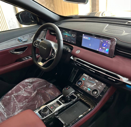 Jetour x70 plus полный full