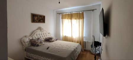 Срочно! 4-х комн кВ. 3-й этаж. 92м². С мебелью и техникой. Куйлюк-5.