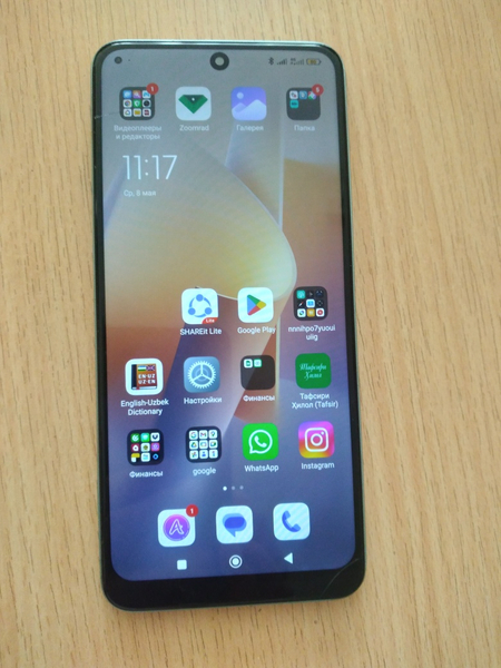 Redmi not 12 yangi