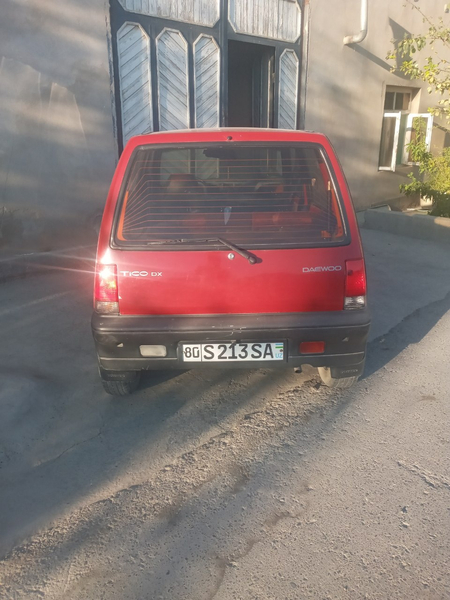 Тико Сотидади 1997 йил