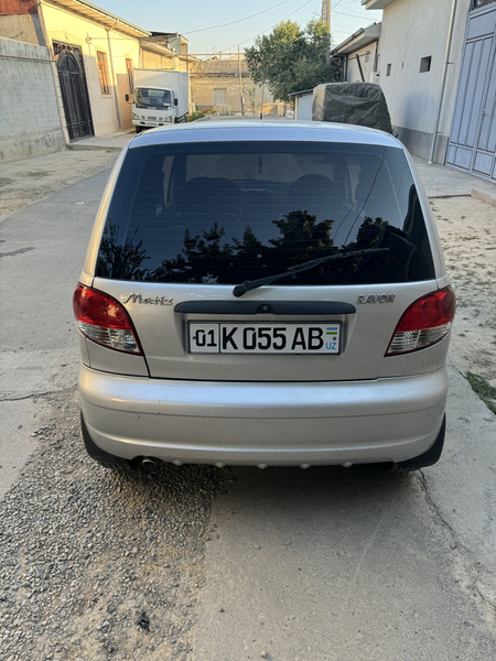 Matiz best 2018 srochno sotiladi.