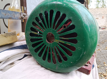Elektira matoʻr 3paza