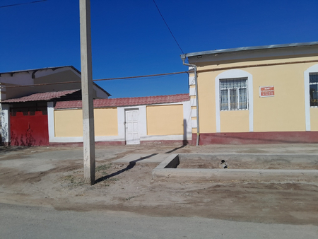 Намунали жай Туекешде