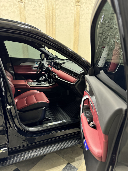 Jetour X70 Plus Full