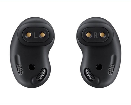 Galaxy buds live