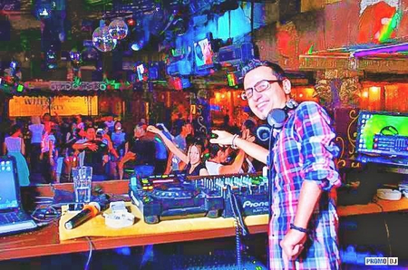 Аппаратура, DJ , ВЕДУЩИЙ .