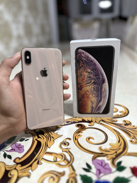 Iphone xs max 256gb