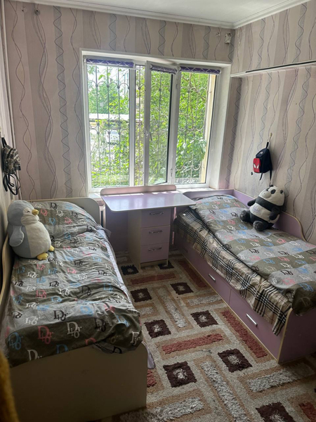 1 etaj 2 xona 4 etajli uy balkon 2/6
