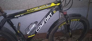 Velosiped comfort
