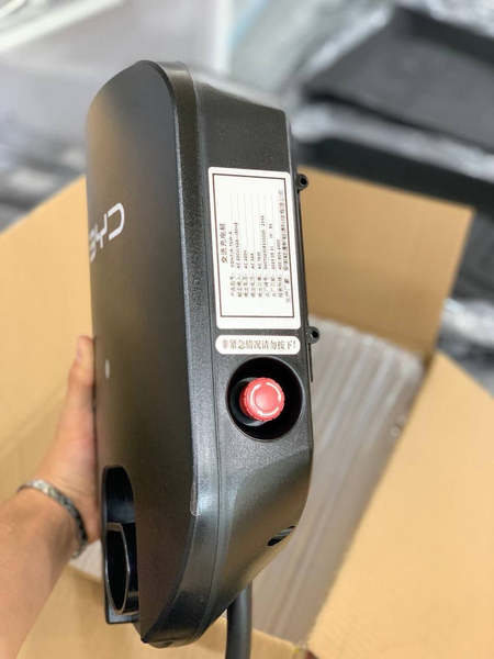 Оригинальная BYD зарядка 7kw, 3.5kw, 1,5kw
