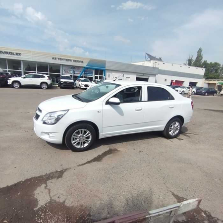 Автокредит Кобальт Автомат 2024 STYLE+ Cobalt Avtomat Avtokredit