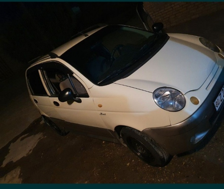 Matiz best 2011 yaxwi