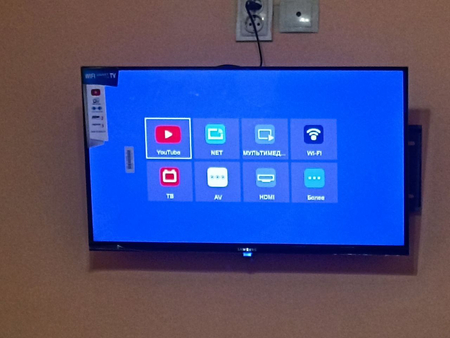 Телевизор43 Smart tv екран синган 32/43/55 Samsung смарт ТВ Лар бор