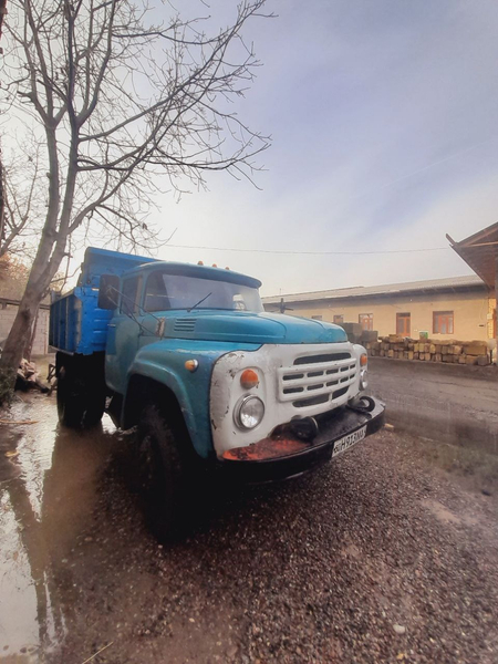 Samasoval zil 1984 yil gaz gpa hammasi joyida