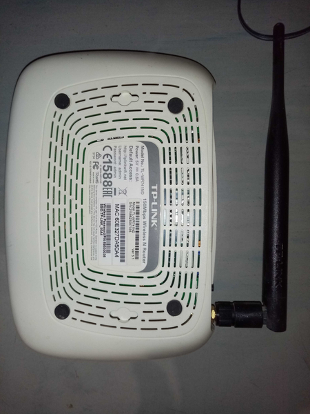 Wi-Fi роутер TP-LINK TL-WR741ND