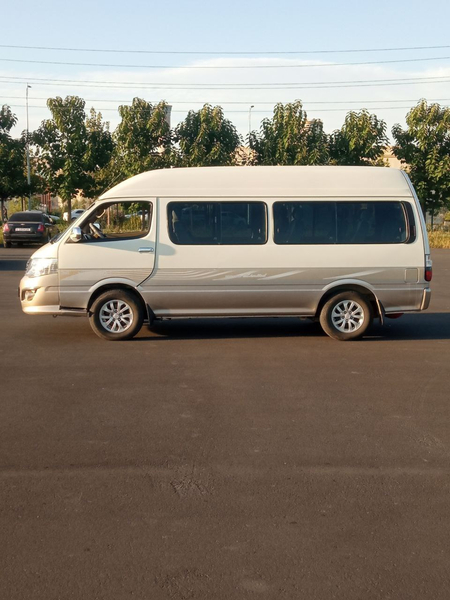 Ассаламу алейкум микро автобус сотилади