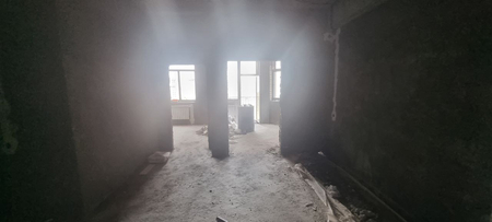 Продается 2 квартира на 56 квадратов, новостройка,