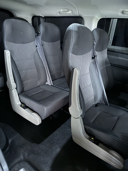 JAC M3 plus 8+1  МЕТАН газ 4 поколения