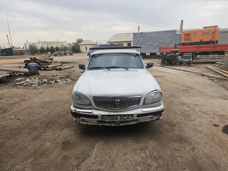 Волга 31105 пикап сотилади