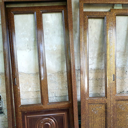 DavrStar doors eshiglari