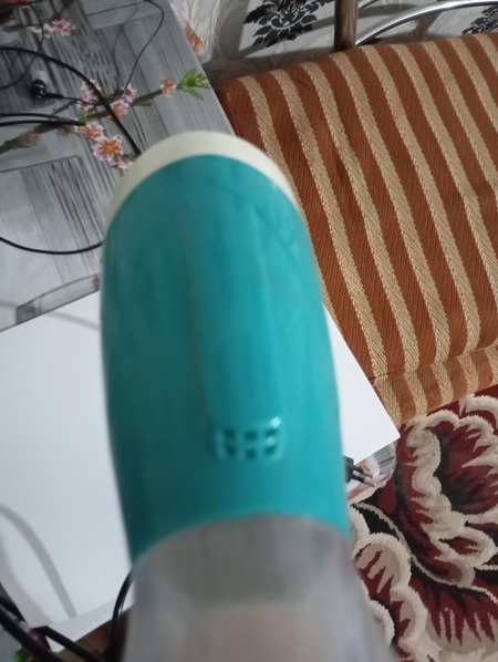 Фен для волосы BRAUN