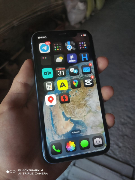 Iphone xr 64gb ..