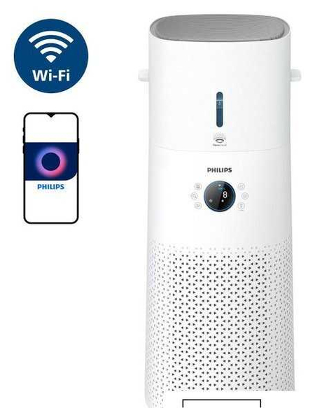 Очиститель воздуха Braun Scan & Clean BFD104BE