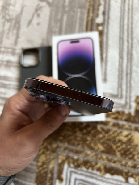 iPhone 14 Pro Max 256GB Purpule ZP/A