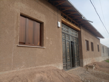 Uy sotiladi Sharof Rashidov tumani Xalqobod MFY Osiyo bozorga yaqin