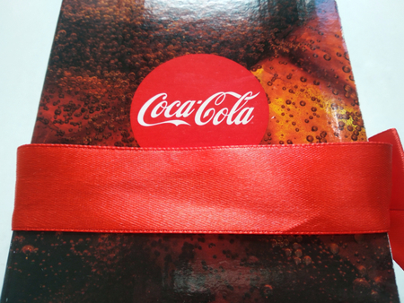 Банка-копилка «Coca Cola»