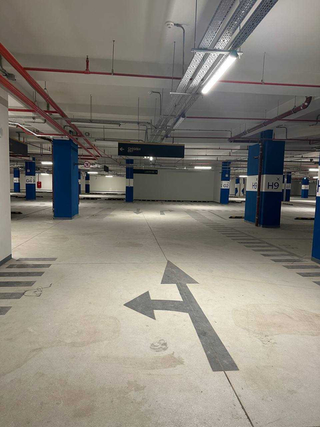Trilliant, 91м2, 11 этаж+паркинг