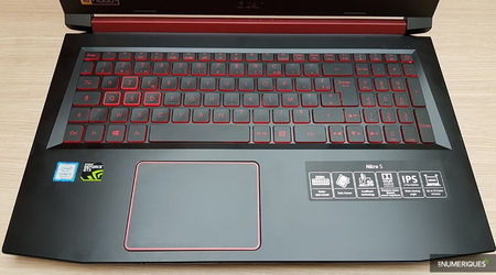 Aser Nitro 5 - Сотилади