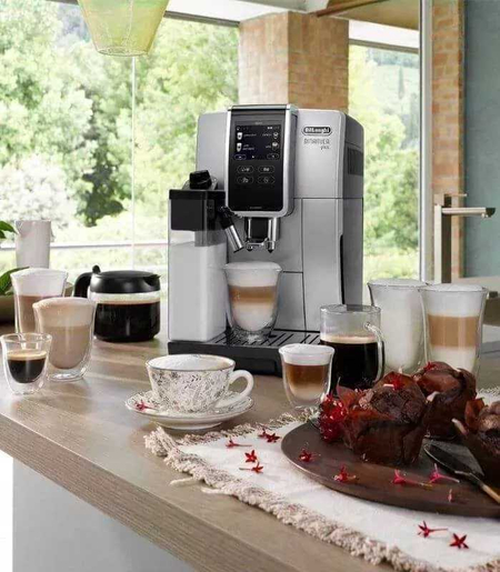 Кофемашины Delonghi Made in Italia в широком ассортименте