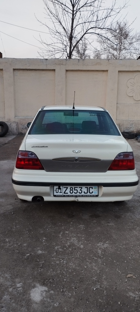 Nexia daewoo sons
